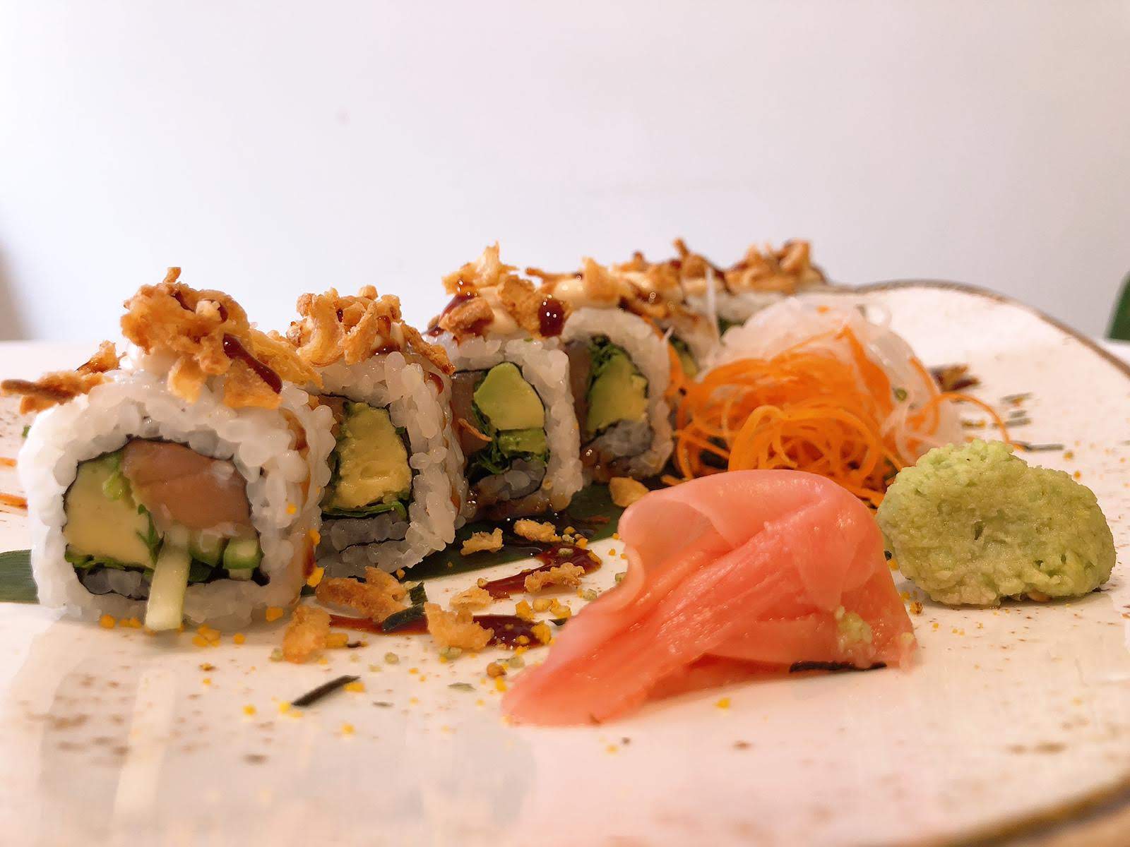 Unsushi – Sushi catering